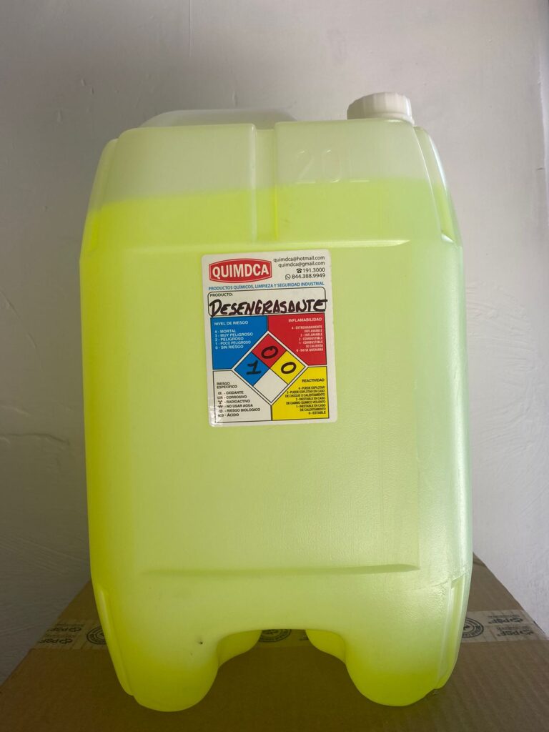 DESENGRASANTE MULTIUSOS CLEAN DEPOT 20LT - Clean Depot Service